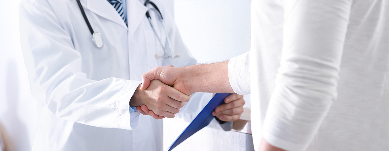 Your First Visit - New York Vein Treatment Center